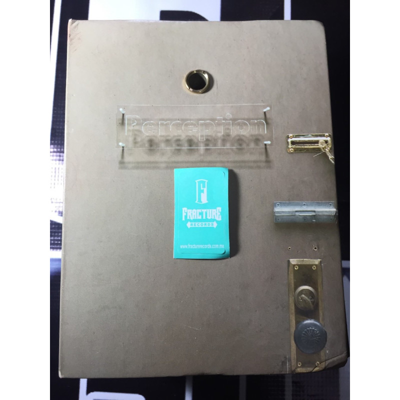 THE DOORS-PERCEPTION BOX SET