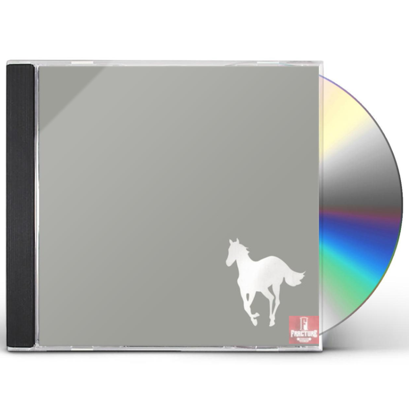 DEFTONES -WHITE PONY CD